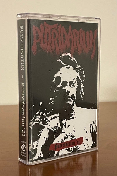 Buy Putridarium : Putrefaction ‘21 () Online for a great price – Apollo Exos