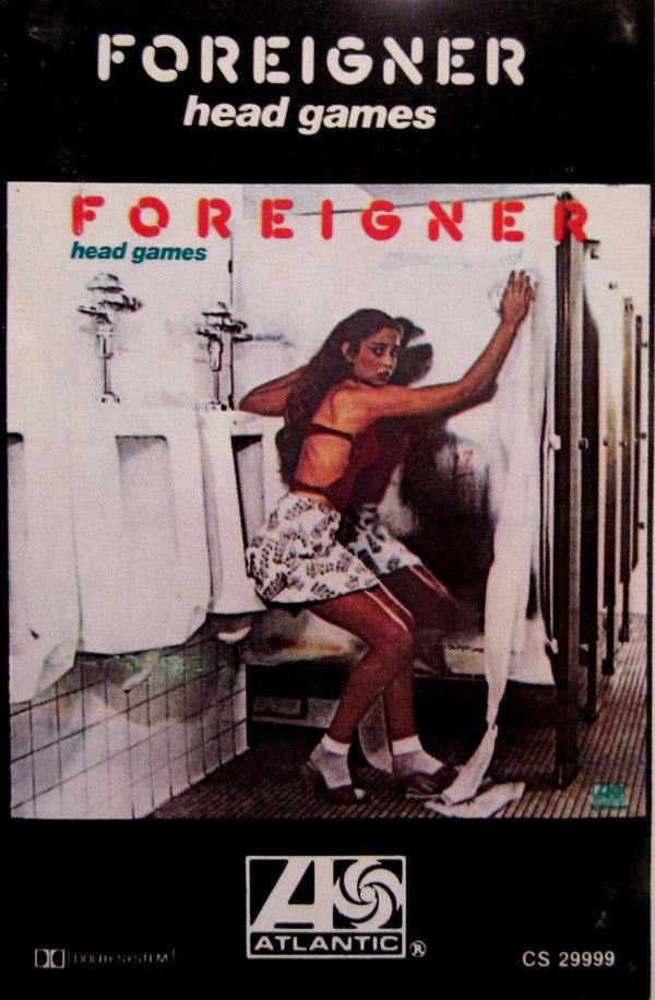 Buy Foreigner : Head Games (Album) Online for a great price – Apollo Exos