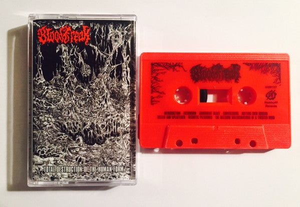 Buy Blood Freak : Total Destruction Of The Human Form (Album) Online ...