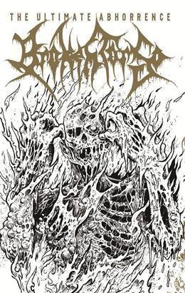 Buy Broken Torso The Ultimate Abhorrence Album Limited Edition