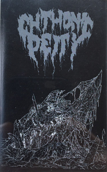 Buy Chthonic Deity : Reassembled In Pain (EP) Online for a great price ...