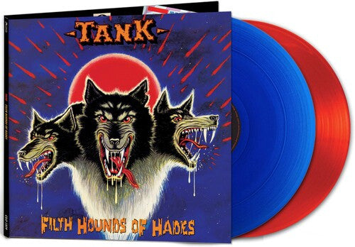 Buy Tank : Filth Hounds Of Hades (LP,Album) Online for a great price ...
