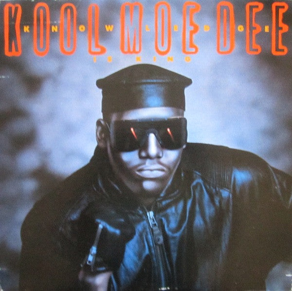 Buy Kool Moe Dee : Knowledge Is King (LP,Album) Online for a great ...