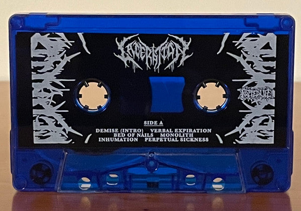 Buy Laceration : Demise (Album) Online for a great price – Apollo Exos