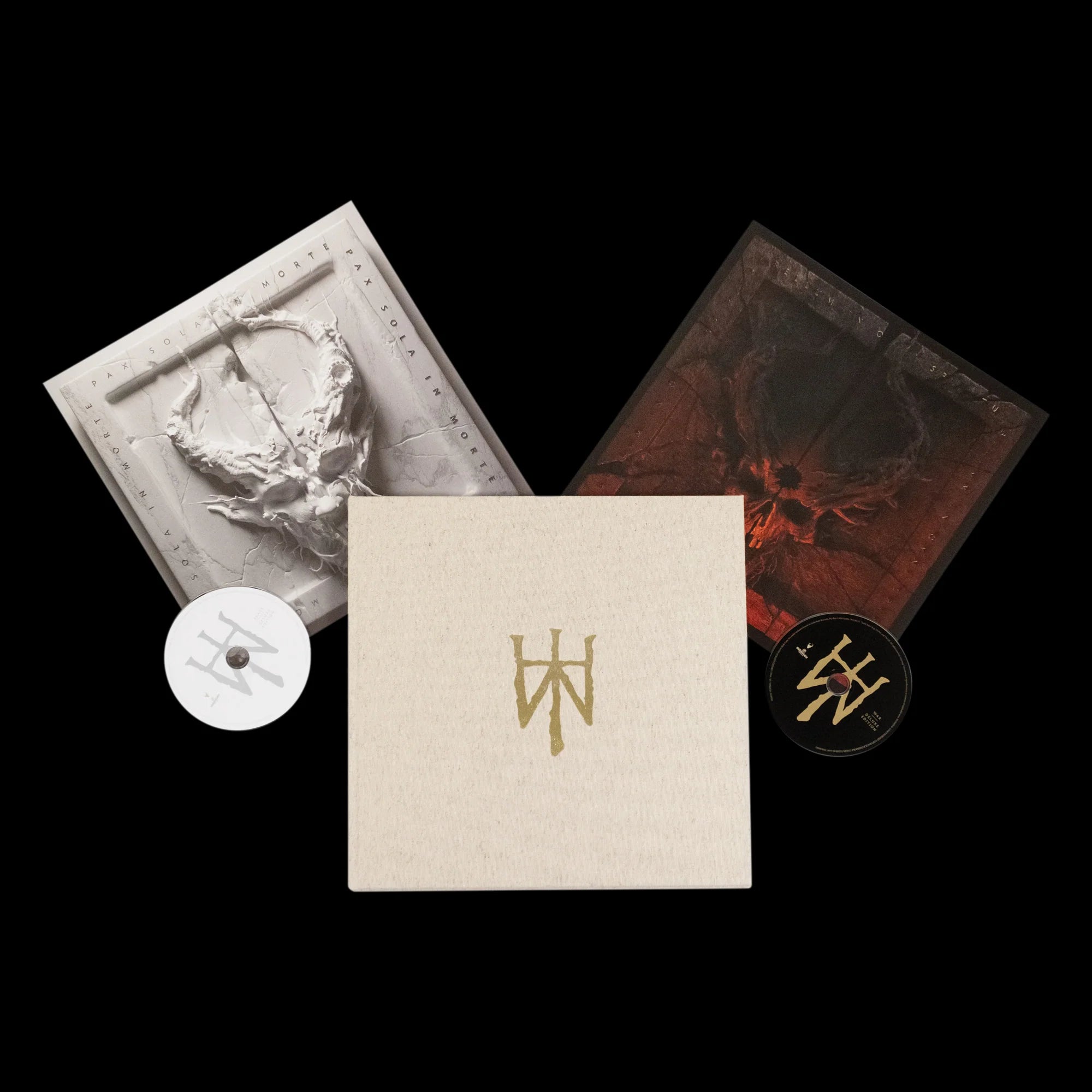 Demon Hunter - War & Peace Deluxe Edition – Apollo Exos