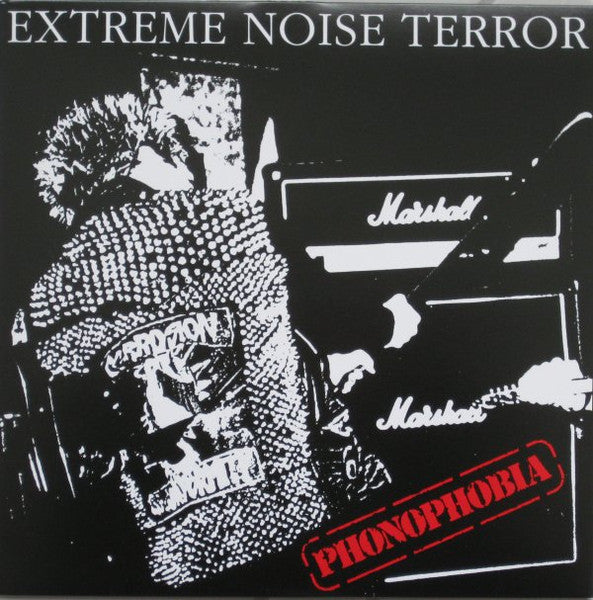Buy Extreme Noise Terror : Phonophobia (12",45 RPM,Remastered,Stereo ...