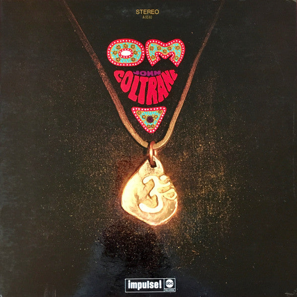 Buy John Coltrane : Om (LP,Album,Stereo,Reissue) Online for a great ...