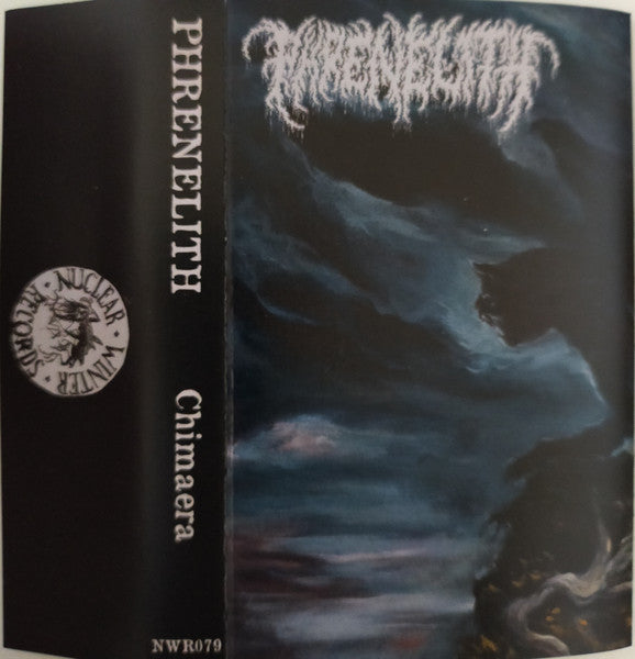 Buy Phrenelith : Chimaera (Album) Online for a great price – Apollo Exos
