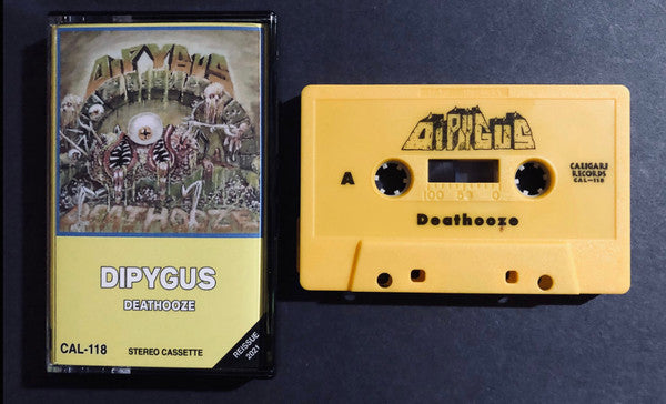 Buy Dipygus : Deathooze (Album,Limited Edition,Reissue) Online for a ...