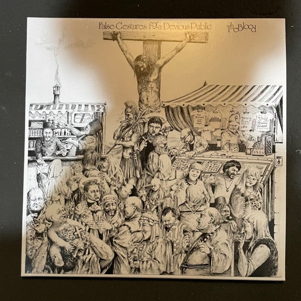 Buy Blood , The : False Gestures For A Devious Public (LP,Album,Reissue ...