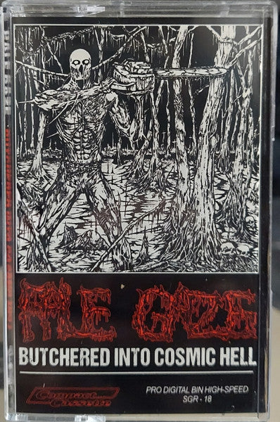 Buy Pale Gaze : Butchered Into Cosmic Hell (EP) Online for a great ...