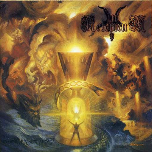 Buy In Aeternum : Dawn Of A New Aeon (Album) Online for a great price ...