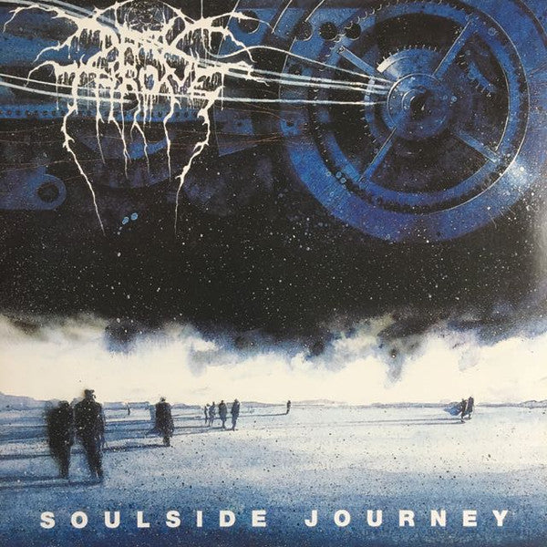 Buy Darkthrone : Soulside Journey (LP,Album,Limited Edition,Reissue ...