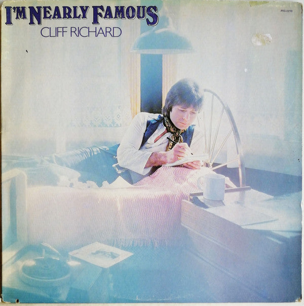 Buy Cliff Richard : I'm Nearly Famous (LP,Album) Online for a great ...