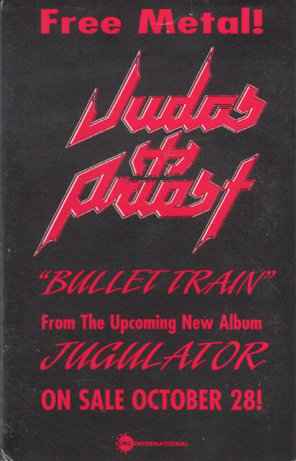 Buy Judas Priest : Bullet Train (Single,Promo) Online for a great price ...