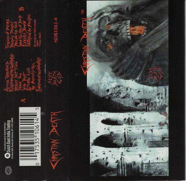 Buy Christian Death : Sexy Death God (Album,Stereo) Online for a great ...