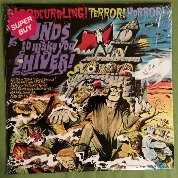 Buy Wade Denning : Sounds To Make You Shiver (LP,Album) Online for a ...