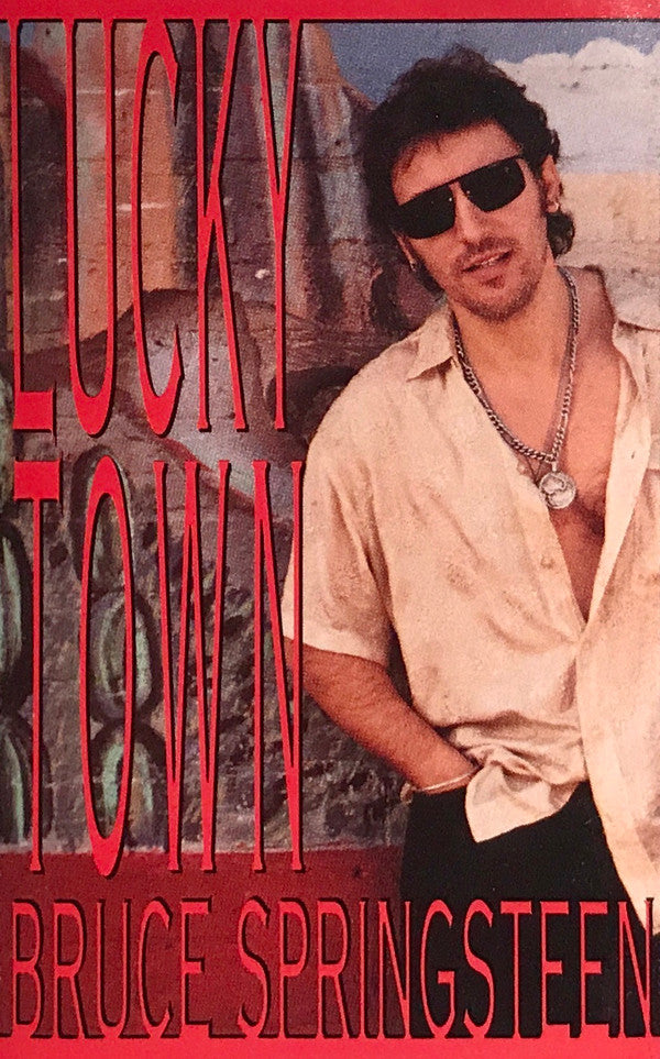Buy Bruce Springsteen : Lucky Town (Album) Online for a great price ...