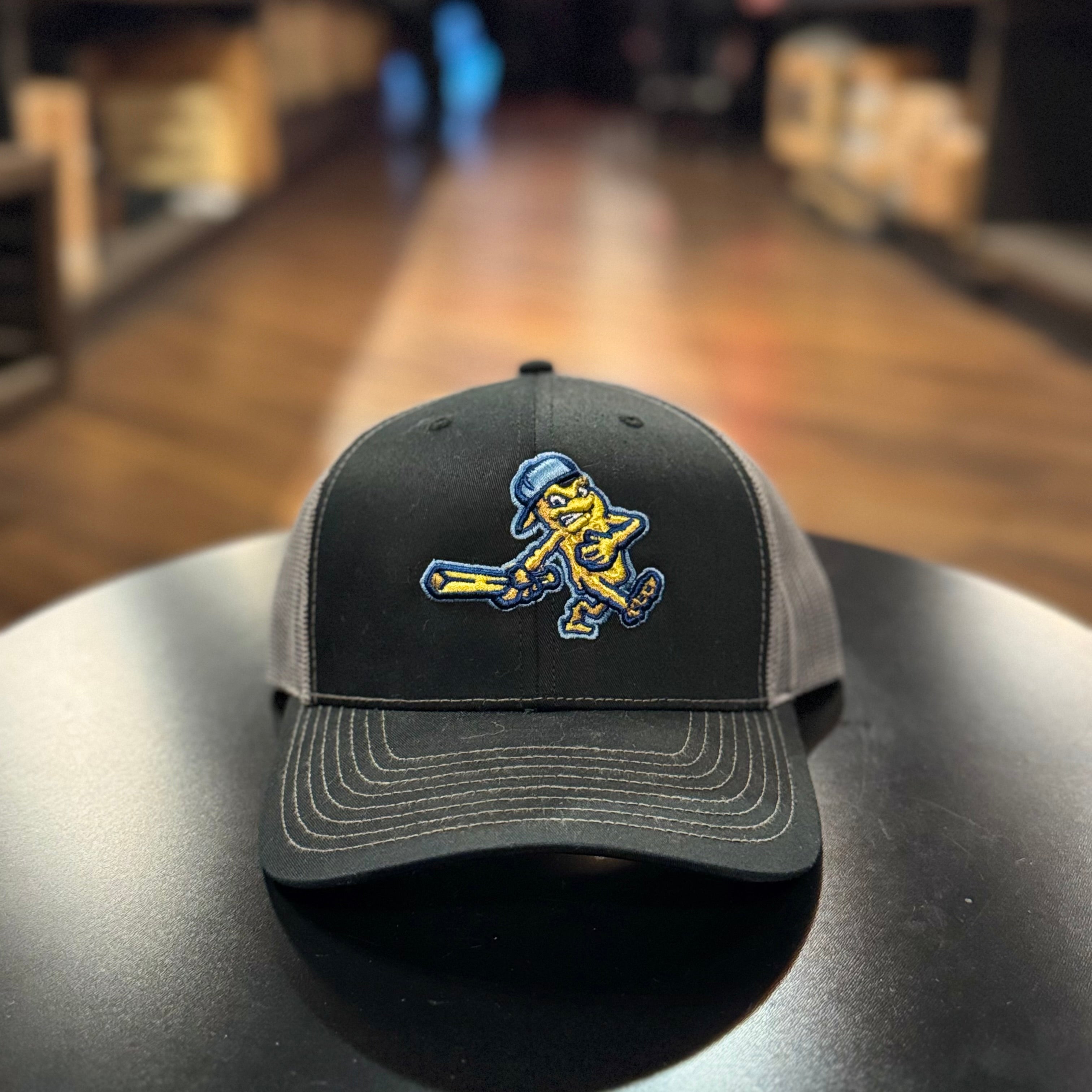 Baseball Mascot Hat – Apollo Exos