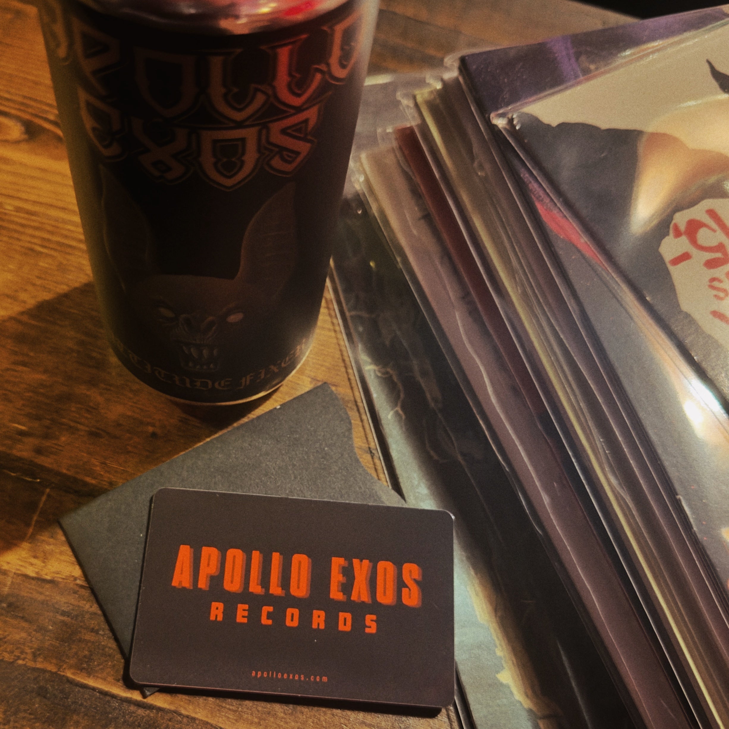 Apollo Exos Gift Card