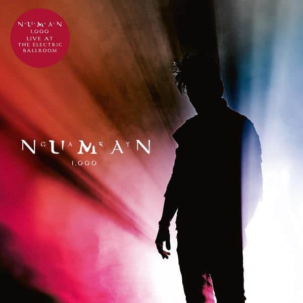 Numan 1,000 - Live at Electric Ballroom LP – Apollo Exos